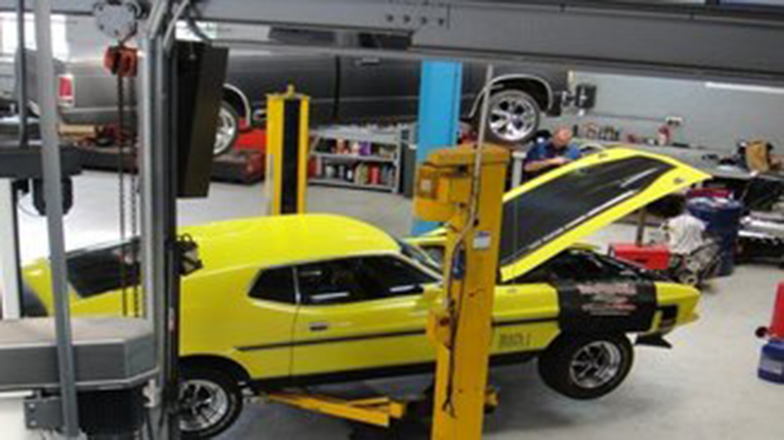 Barrie Richards Auto Repairs | Gallery