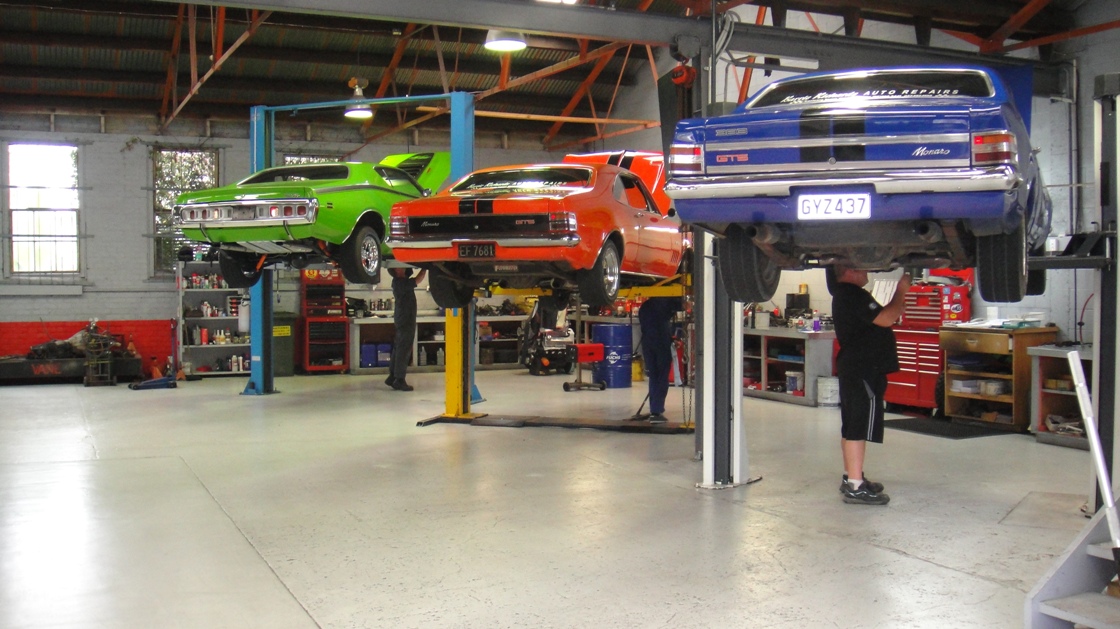 Barrie Richards Auto Repairs | Gallery
