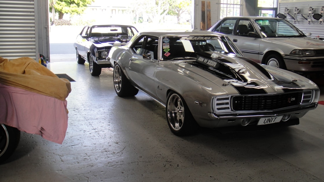 Barrie Richards Auto Repairs | Gallery