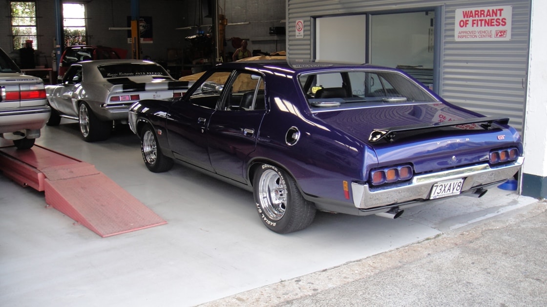 Barrie Richards Auto Repairs | Gallery