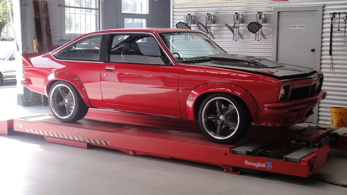 Barrie Richards Auto Repairs | Gallery