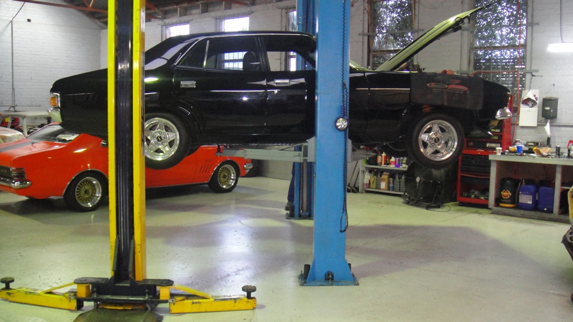 Barrie Richards Auto Repairs | Gallery