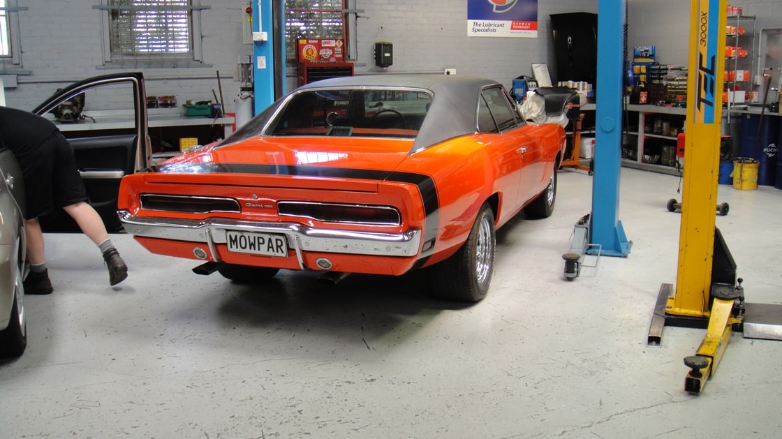 Barrie Richards Auto Repairs | Gallery