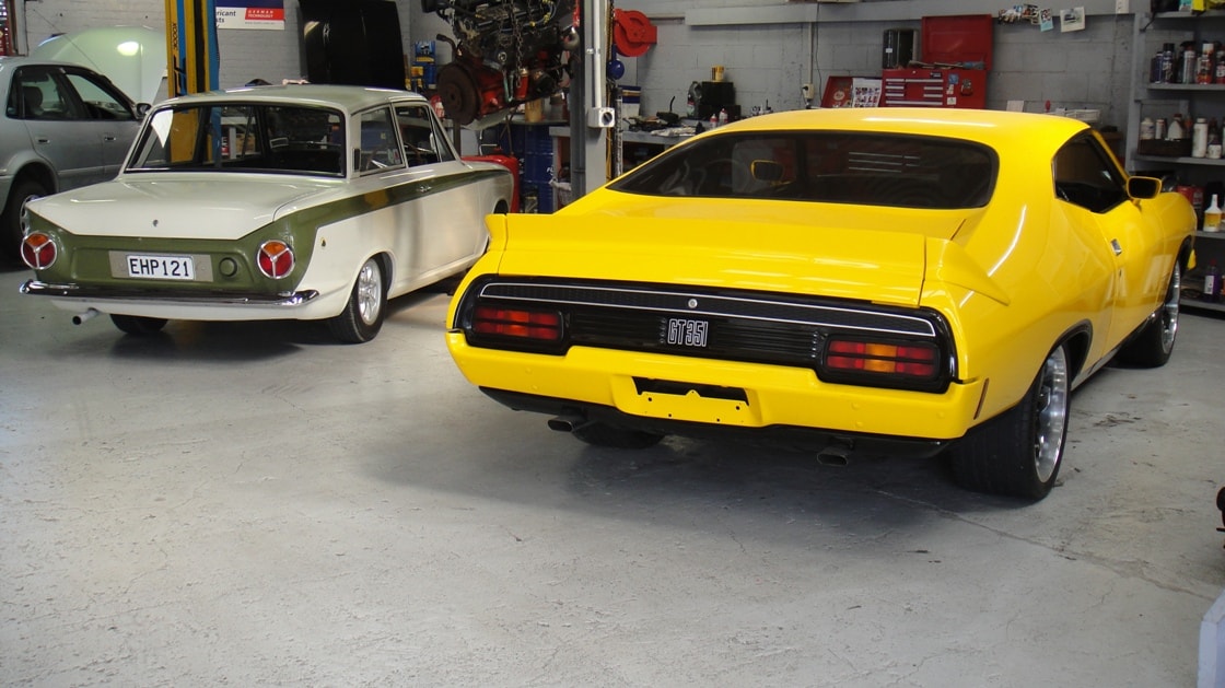 Barrie Richards Auto Repairs | Gallery
