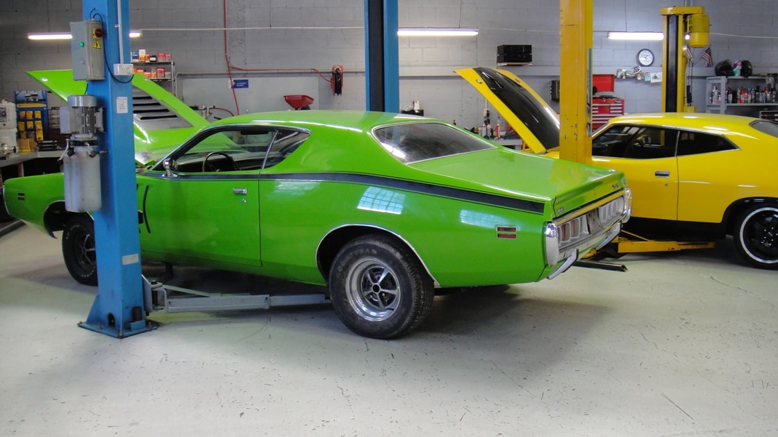 Barrie Richards Auto Repairs | Gallery