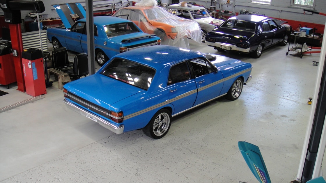 Barrie Richards Auto Repairs | Gallery