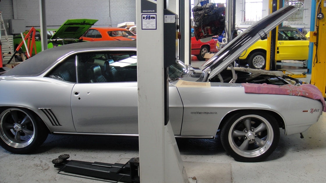 Barrie Richards Auto Repairs | Gallery