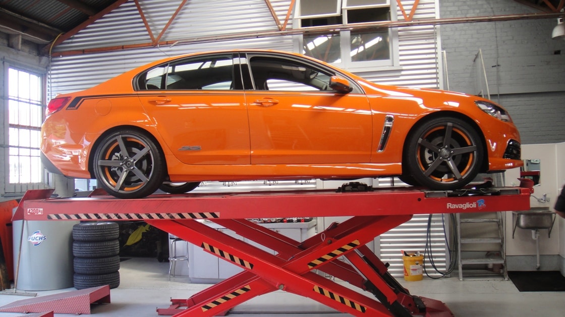 Barrie Richards Auto Repairs | Gallery