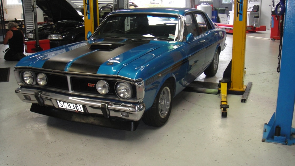 Barrie Richards Auto Repairs | Gallery