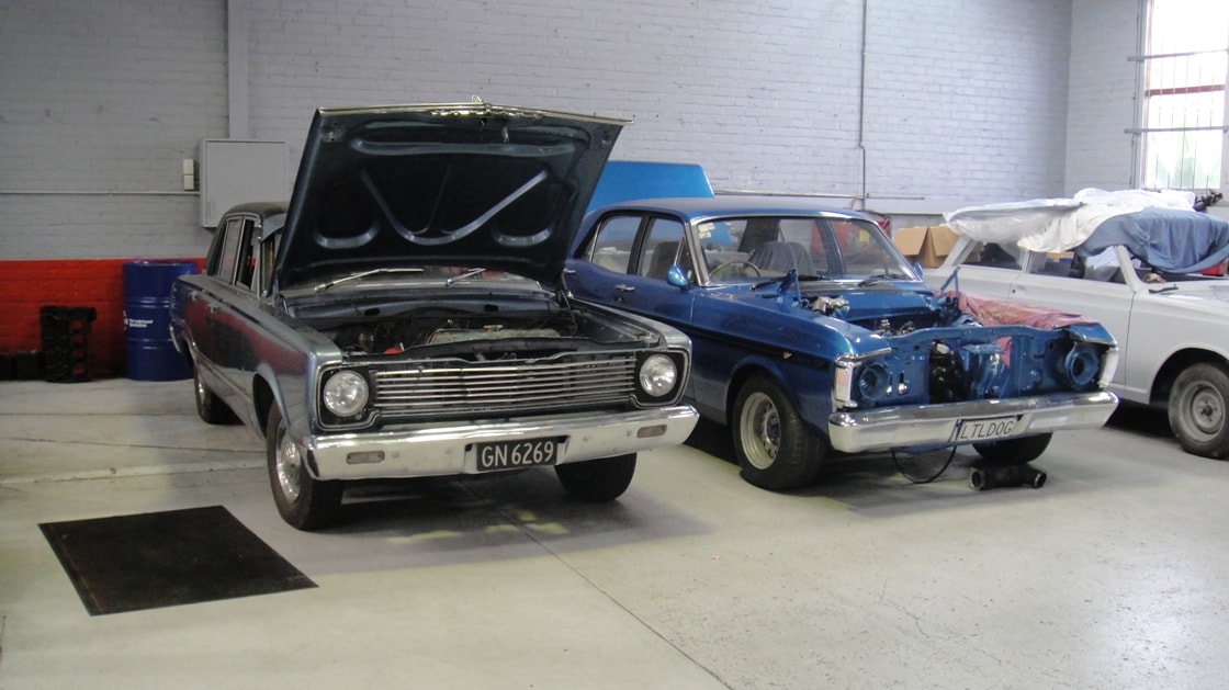 Barrie Richards Auto Repairs | Gallery