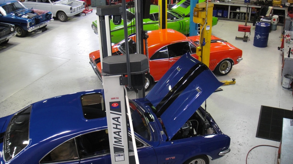 Barrie Richards Auto Repairs | Gallery