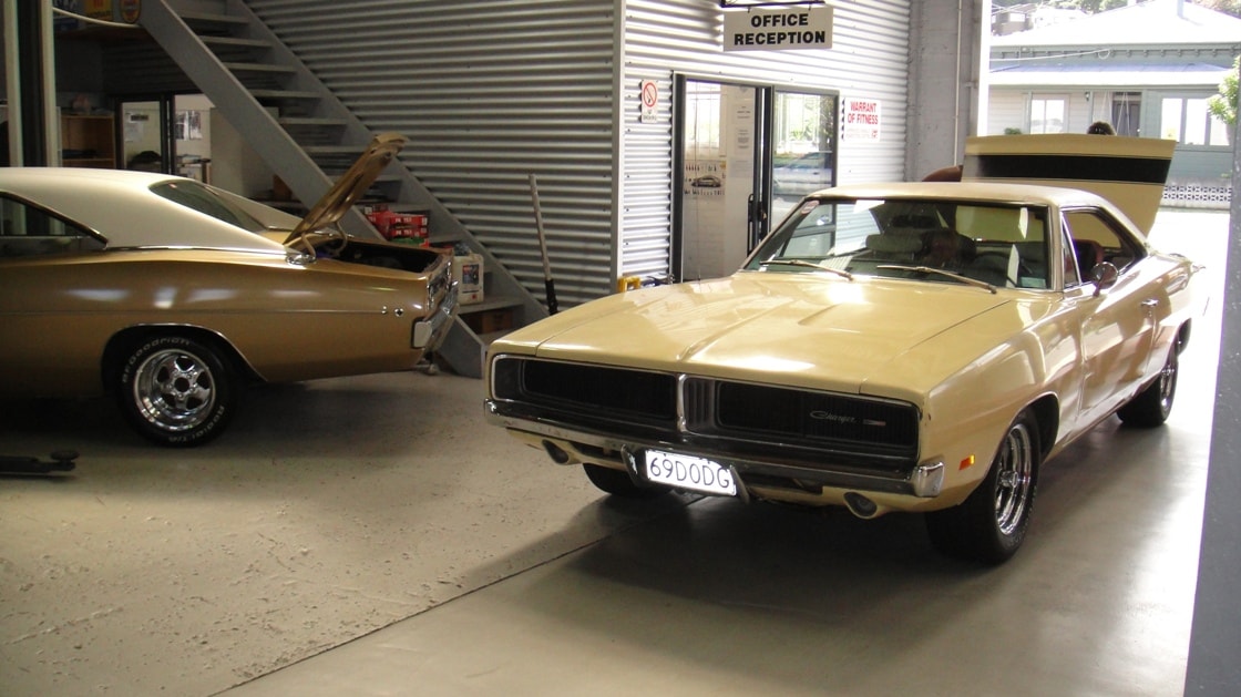 Barrie Richards Auto Repairs | Gallery
