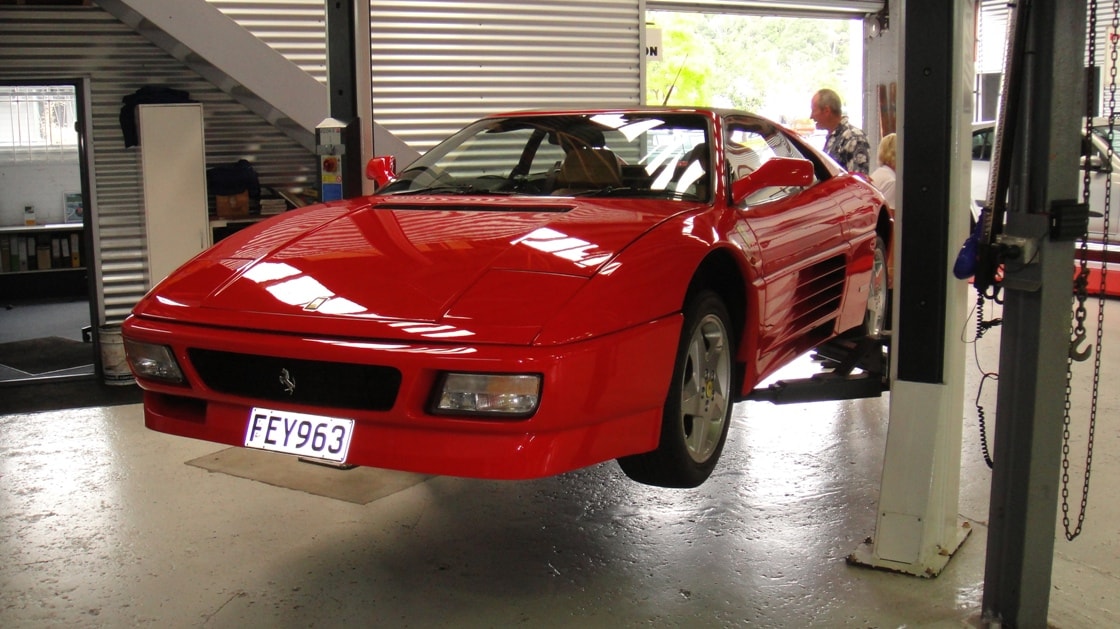 Barrie Richards Auto Repairs | Gallery