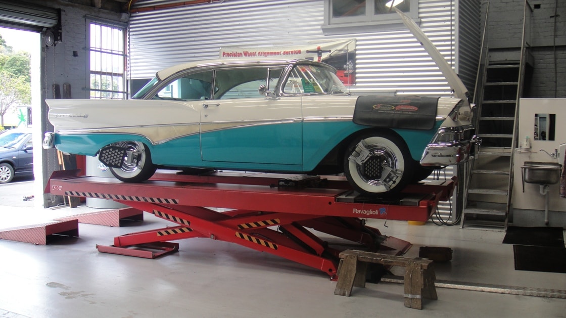Barrie Richards Auto Repairs | Gallery