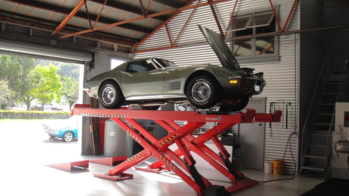 Barrie Richards Auto Repairs | Gallery