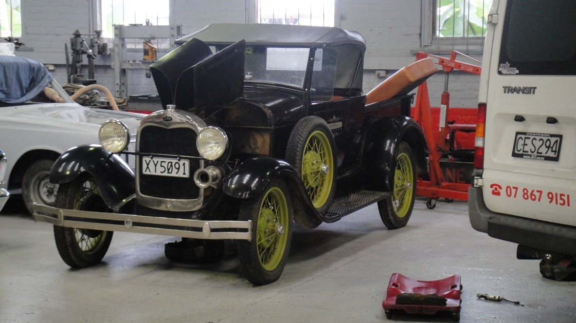 Barrie Richards Auto Repairs | Gallery