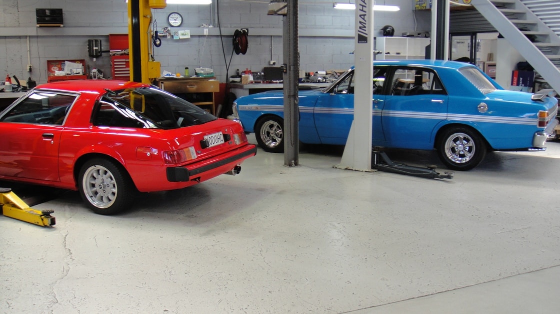 Barrie Richards Auto Repairs | Gallery