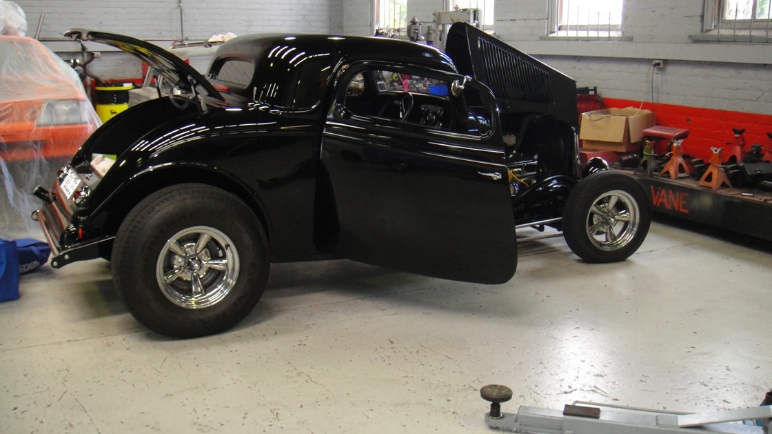 Barrie Richards Auto Repairs | Gallery