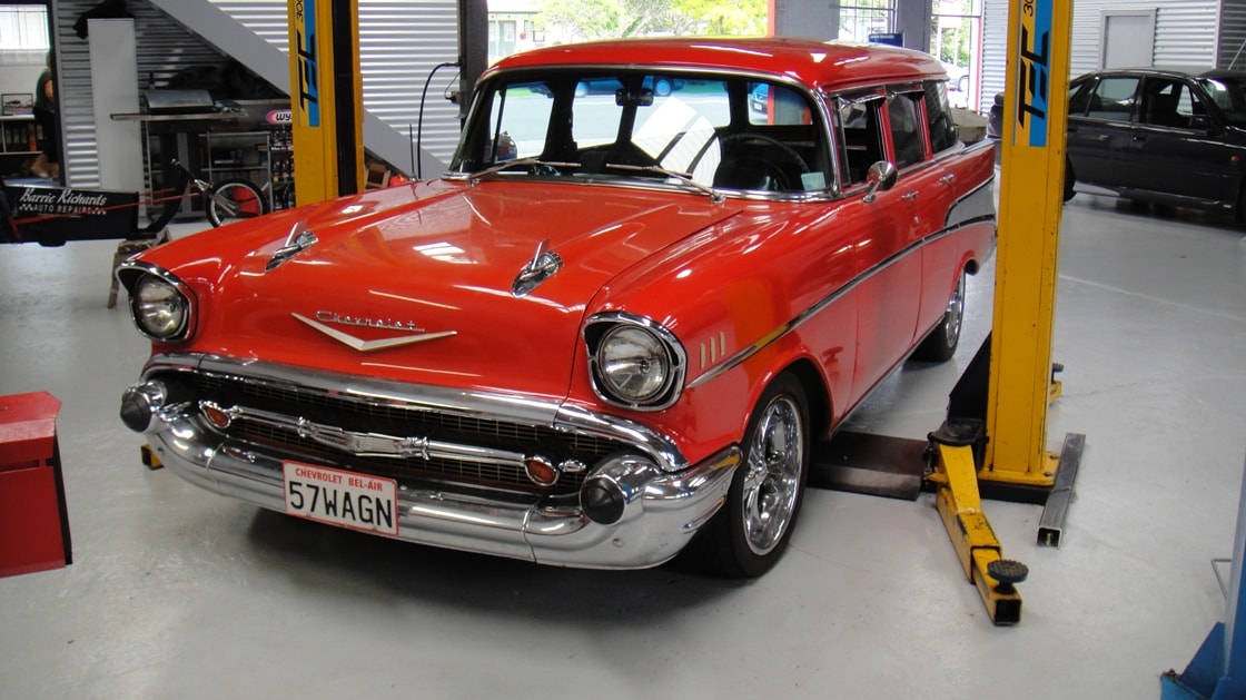 Barrie Richards Auto Repairs | Gallery