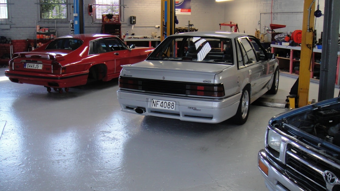 Barrie Richards Auto Repairs | Gallery