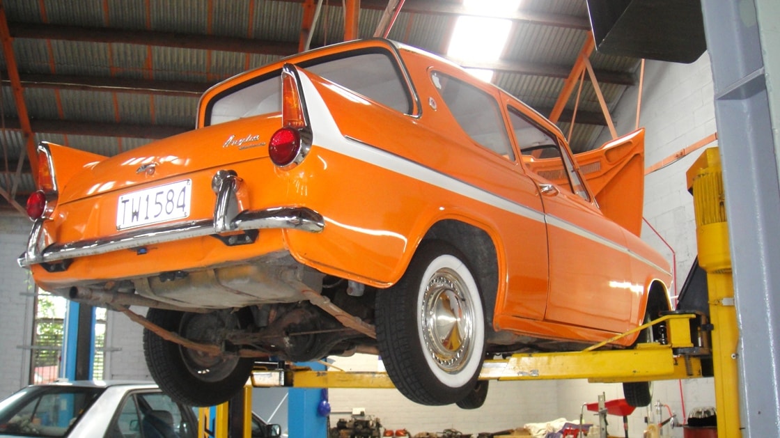 Barrie Richards Auto Repairs | Gallery