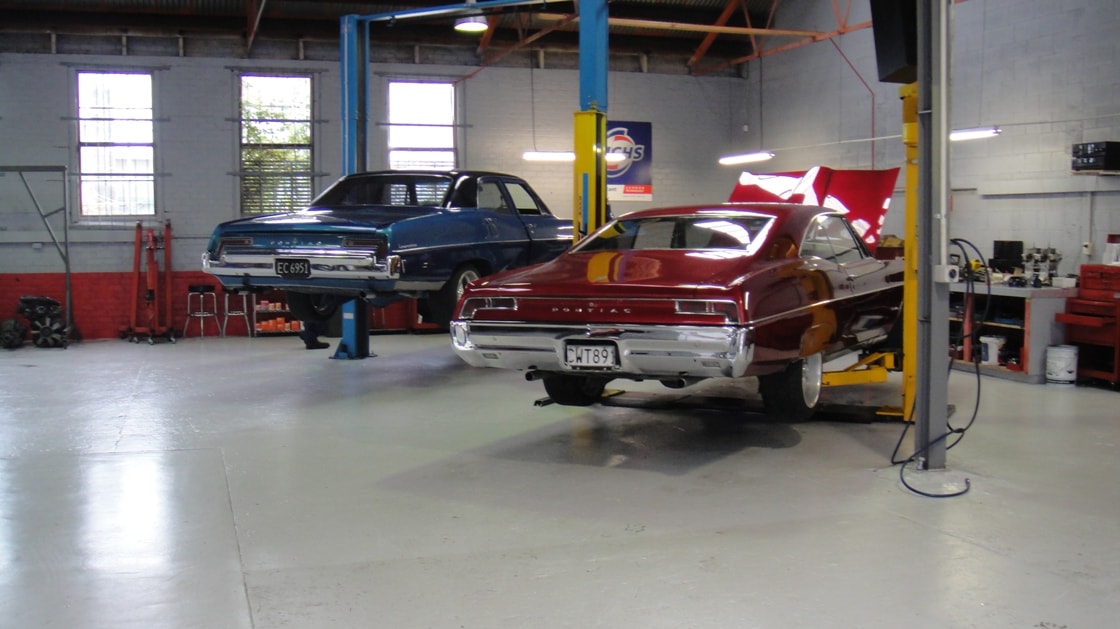 Barrie Richards Auto Repairs | Gallery