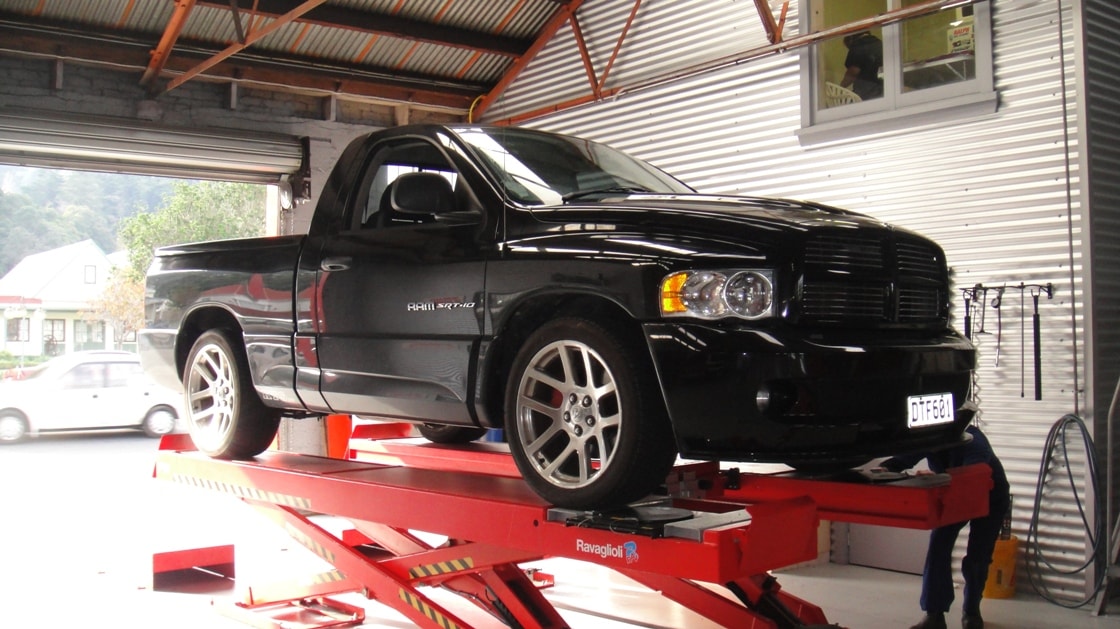 Barrie Richards Auto Repairs | Gallery