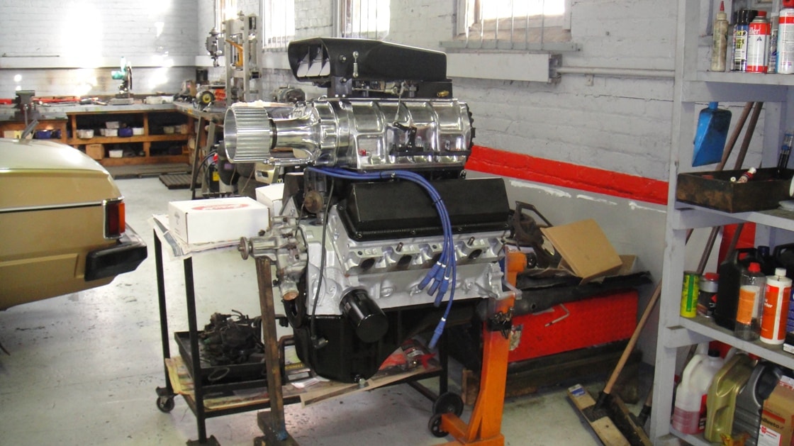 Barrie Richards Auto Repairs | Gallery