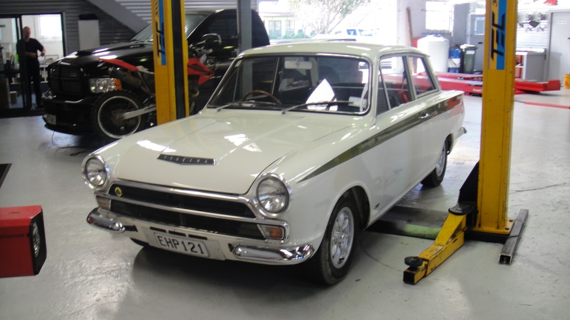 Barrie Richards Auto Repairs | Gallery
