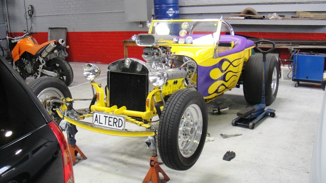 Barrie Richards Auto Repairs | Gallery