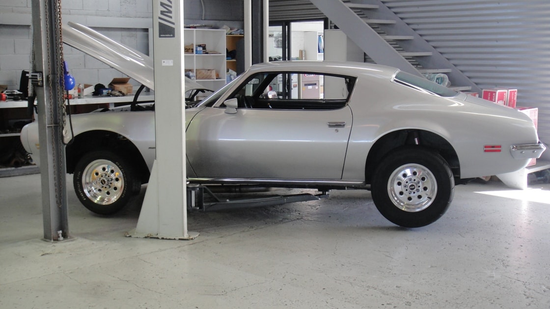 Barrie Richards Auto Repairs | Gallery