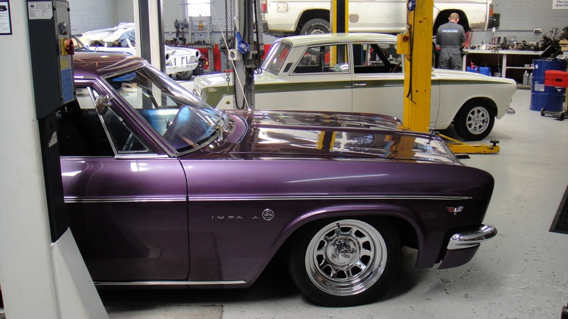 Barrie Richards Auto Repairs | Gallery