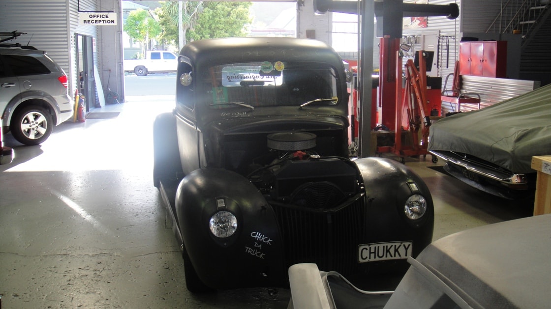 Barrie Richards Auto Repairs | Gallery