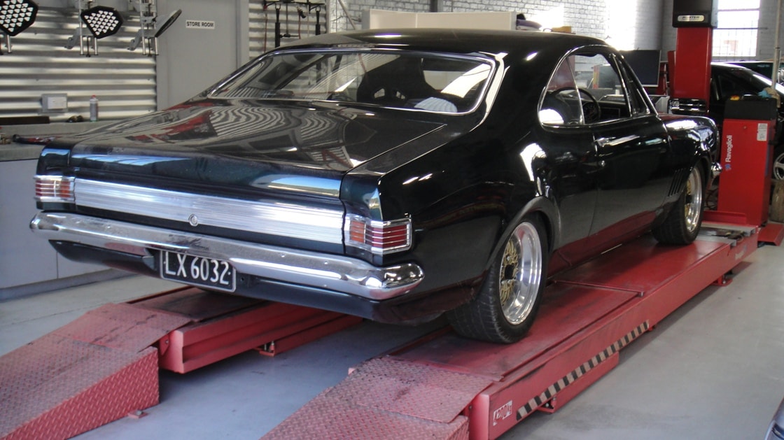 Barrie Richards Auto Repairs | Gallery