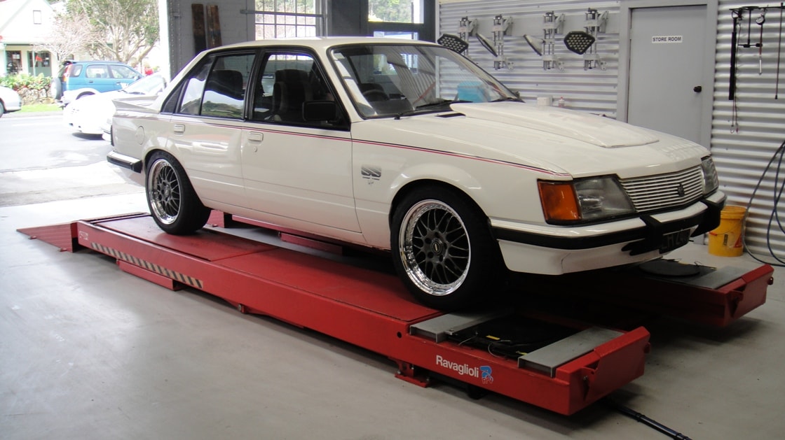 Barrie Richards Auto Repairs | Gallery