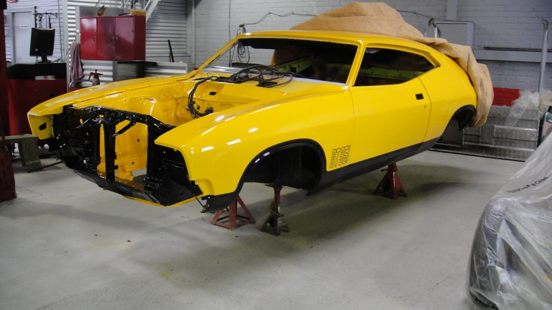 Barrie Richards Auto Repairs | Gallery